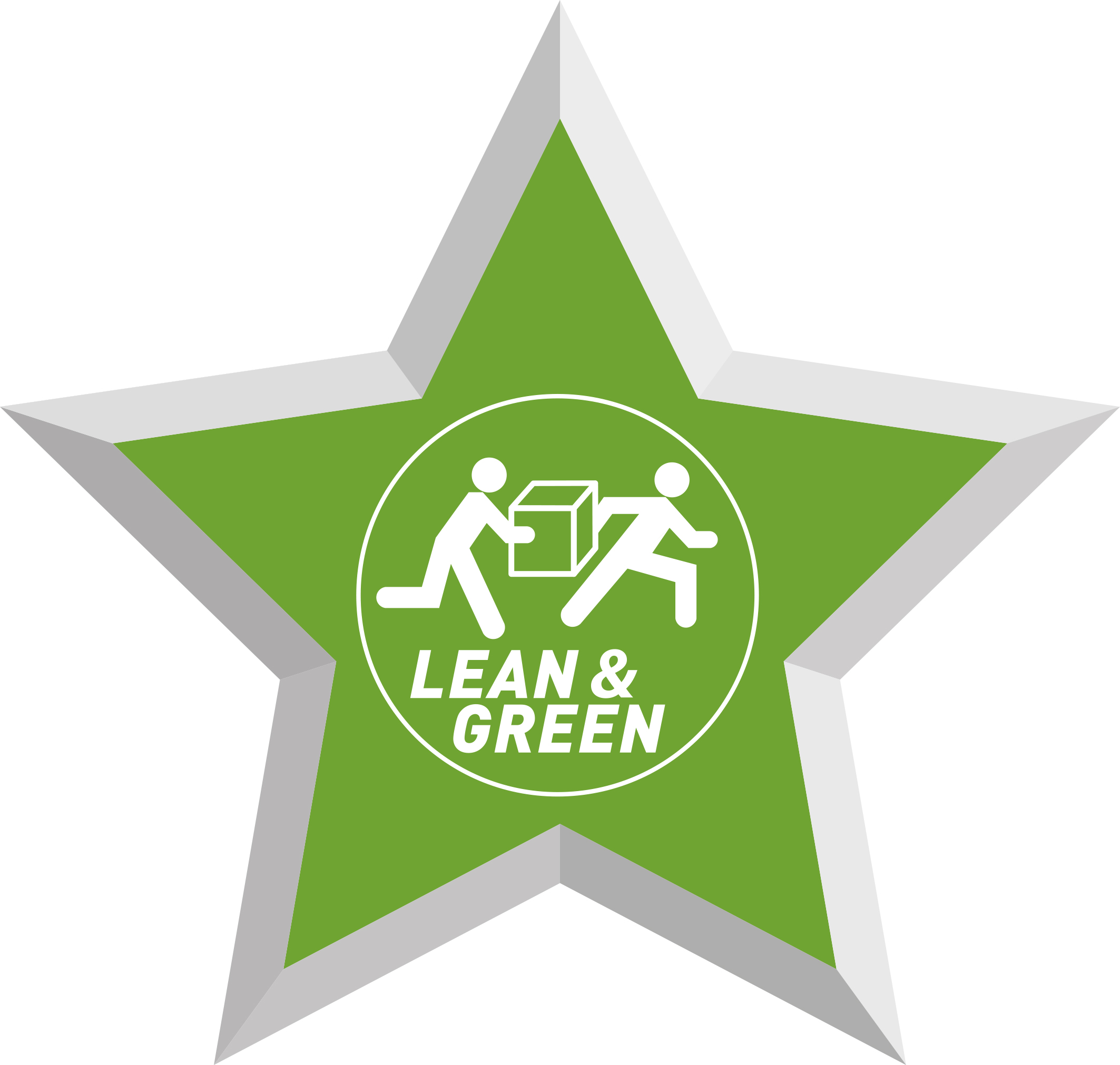 Lean and green ster - Remitrans