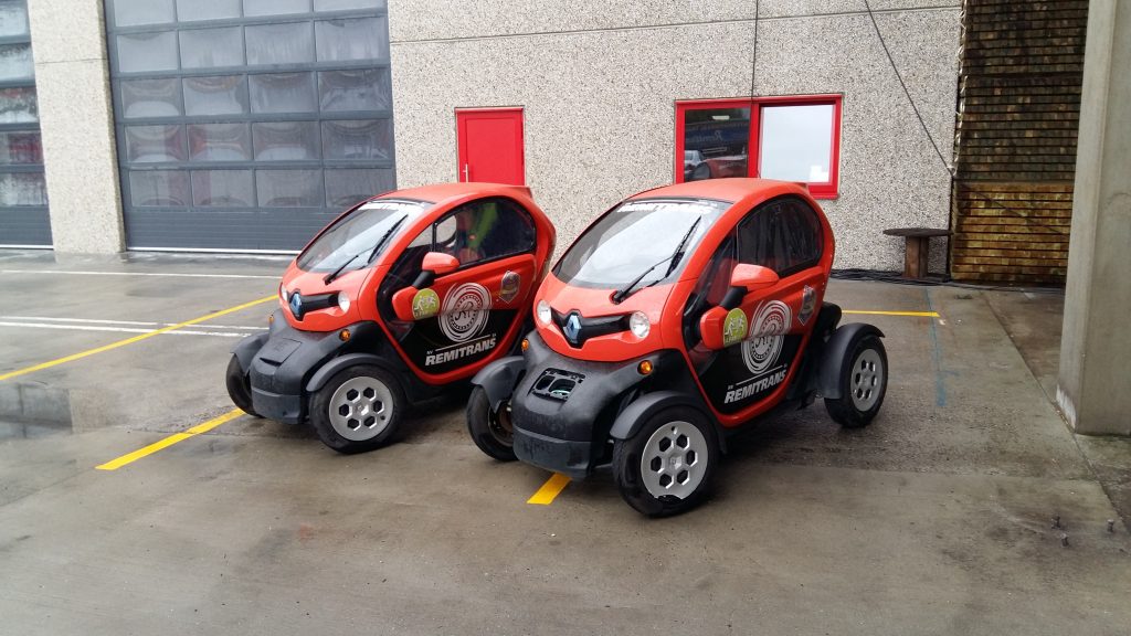 Eco(?)logisch - Remitrans